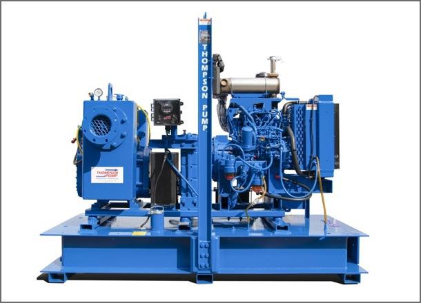 Rotary Wellpoint Pumps | New Equipment | Kirby-Smith Machinery