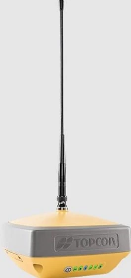 Topcon HiPer VR Rover & Base Station for Sale | New Equipment | Kirby-Smith