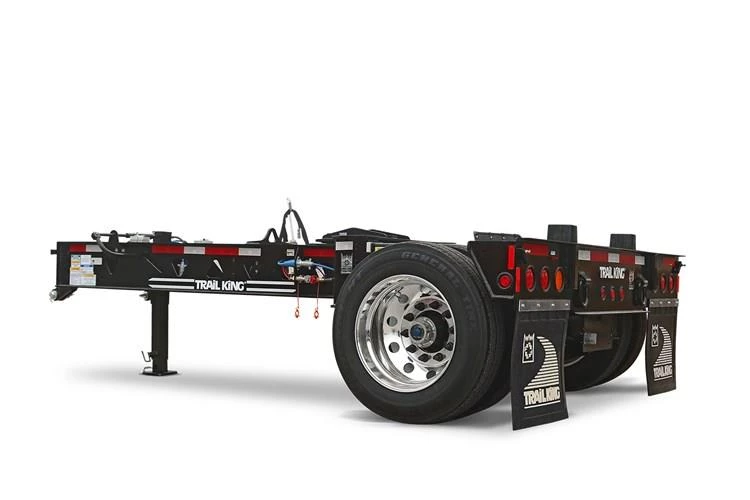 Trail King Boosters Trailer | New Equipment | Kirby-Smith Machinery