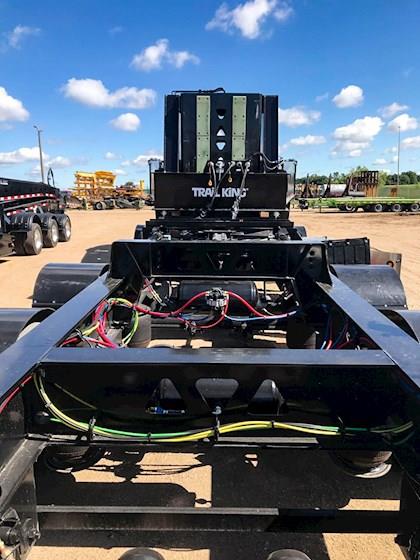 Trail King Perimeter Expanding Frame Trailer | New Equipment | Kirby ...