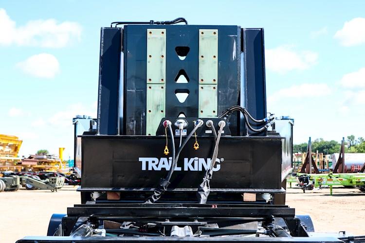 Trail King Perimeter Expanding Frame Trailer | New Equipment | Kirby ...