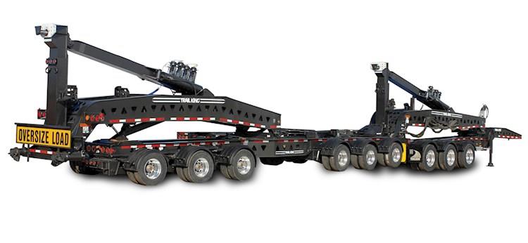 Trail King Schnable System Trailer | New Equipment | Kirby-Smith Machinery