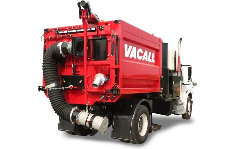 Vacall Catch Basin Cleaners | Kirby-Smith Machinery
