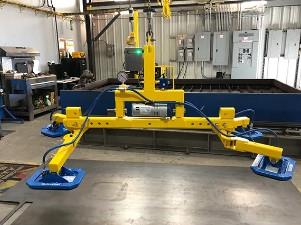 Vacuworx VPL Vacuum Lifting System | New Equipment | Kirby-Smith Machinery