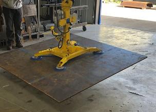 Vacuworx VT/VRT Vacuum Lifting System | New Equipment | Kirby-Smith ...