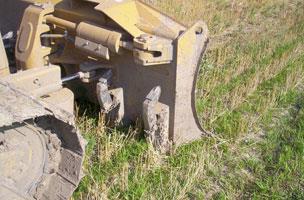 Kirby Smith - Vail Products Backup Rippers