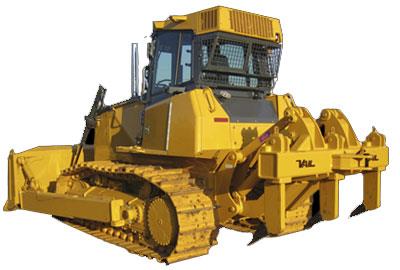 Kirby Smith - Vail Products Parallel Rippers