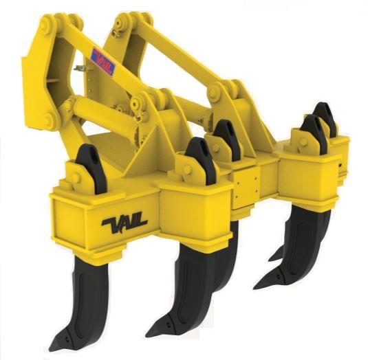 Kirby Smith - Vail Products Parallel Rippers