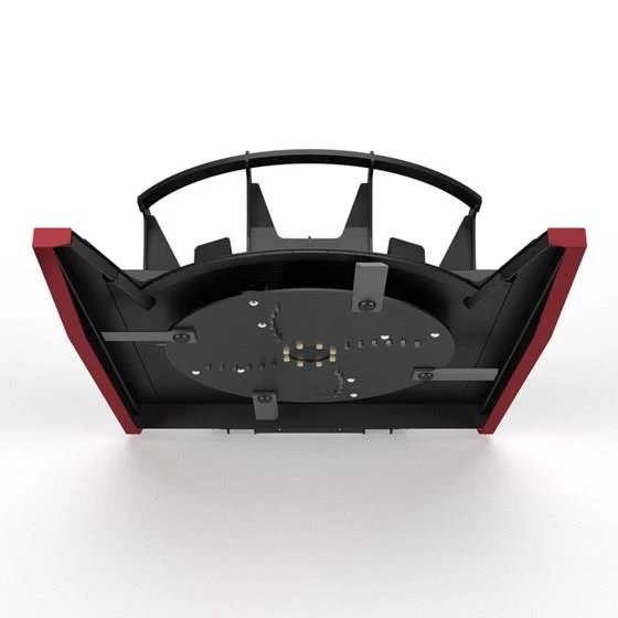 Virnig V70 Open Front Rotary Brush Cutter | New Equipment | Kirby-Smith