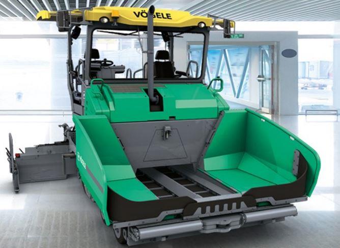 Vogele Super 1703-3i Paver | New Equipment | Kirby-Smith Machinery