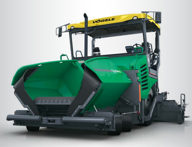 Vogele Super 2003-3i Paver | New Equipment | Kirby-Smith Machinery
