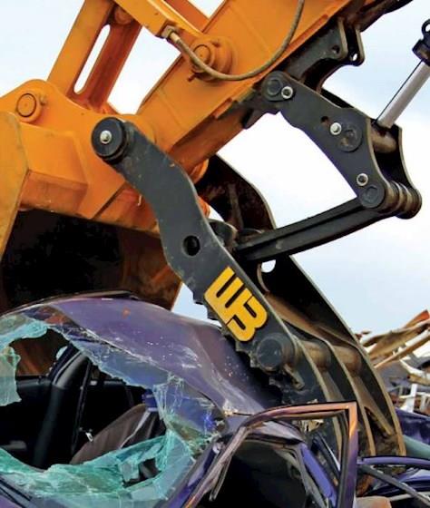 Werk-Brau Progressive Linkage Thumb | Kirby-Smith Machinery