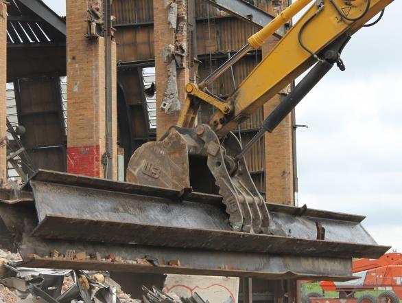 Werk-Brau Progressive Linkage Thumb | Kirby-Smith Machinery