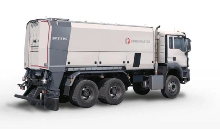 Wirtgen SW 318 MC Binding Agent Spreader | New Equipment | Kirby-Smith