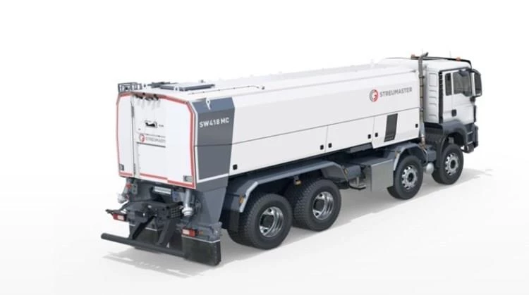 Wirtgen SW 418 MC Binding Agent Spreader | New Equipment | Kirby-Smith