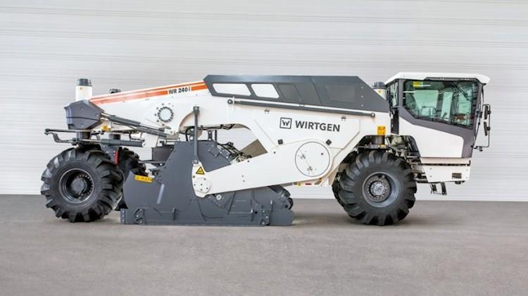 Wirtgen WR 240i Cold Recycler & Stabilizer | Kirby-Smith Machinery ...