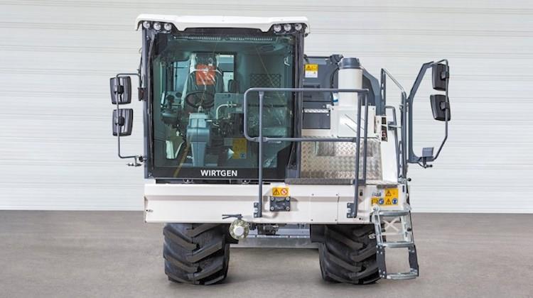 Wirtgen WR 240i Cold Recycler & Stabilizer | Kirby-Smith Machinery ...