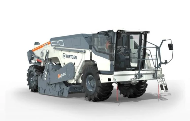 Wirtgen WRC 240i Stabilizer/Cold Recycler for Sale | New Equipment ...
