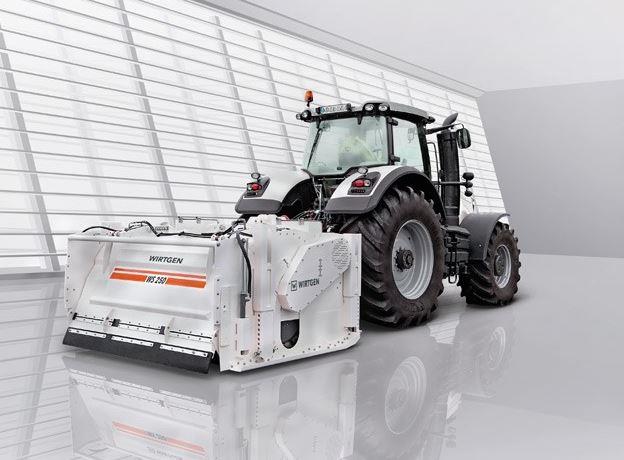 Wirtgen WS 250 Towed Soil Stabilizer | Kirby-Smith Machinery – High ...