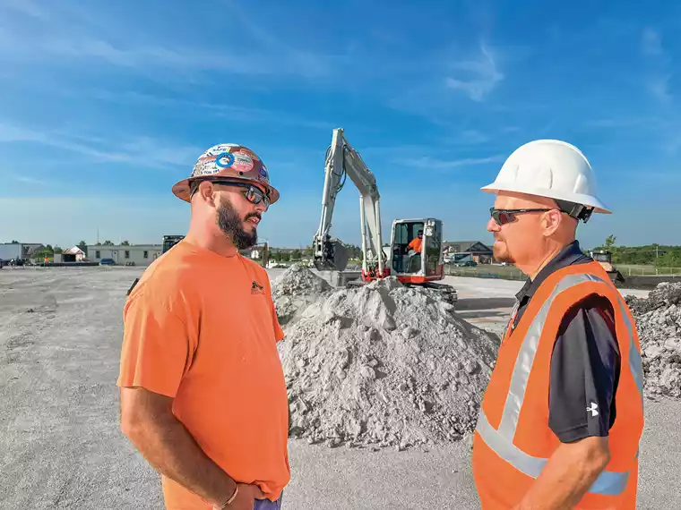 Brison Excavating LLC