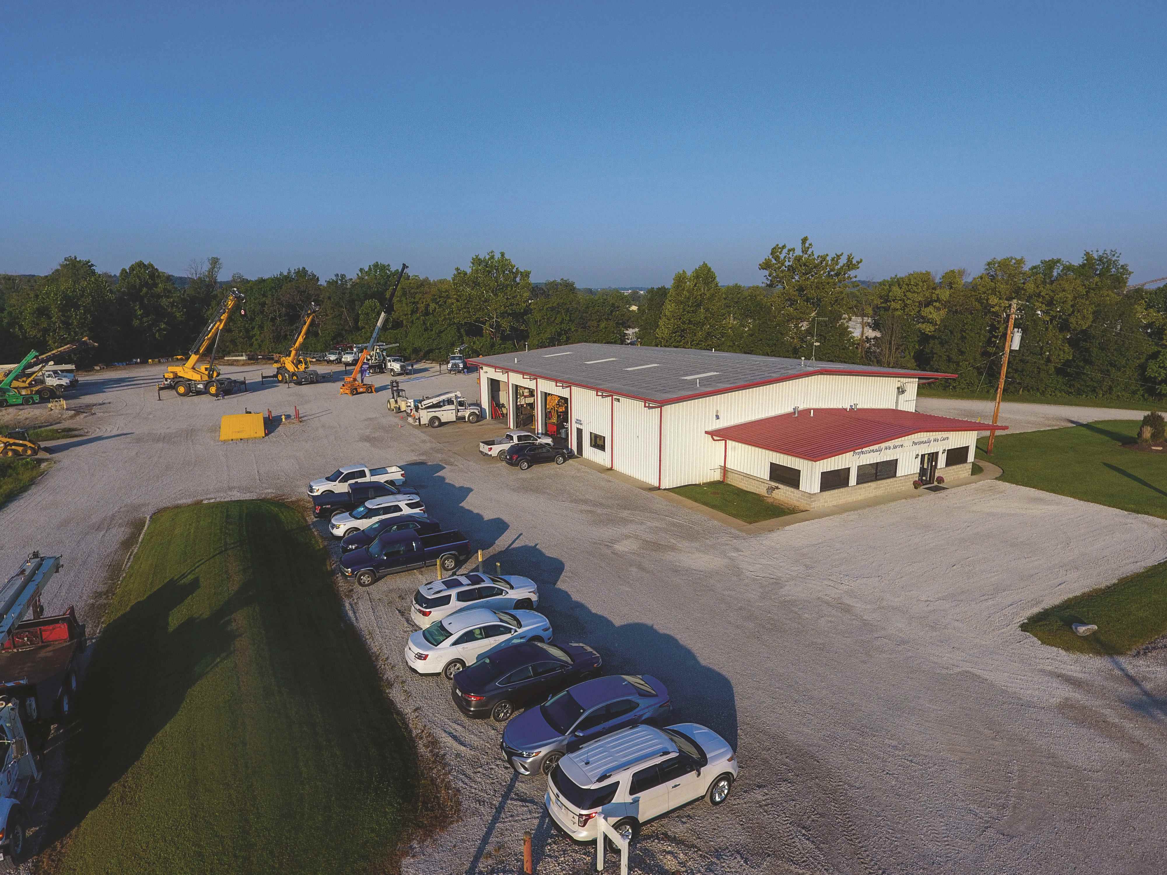 Kirby-Smith Hosts St. Louis Open House