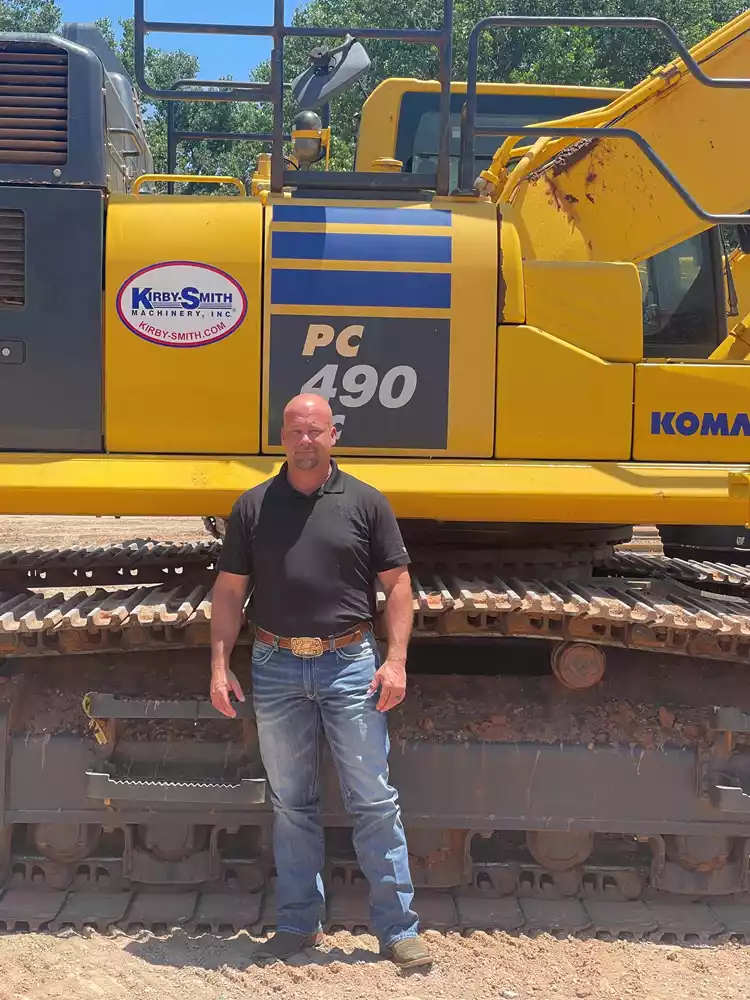 Kirby-Smith Machinery promotes Kris Phillips to General Manager ...