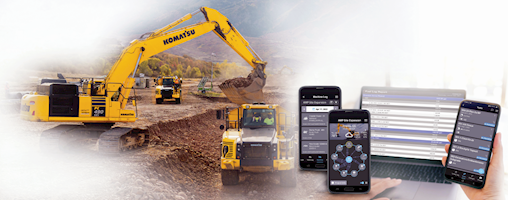 Summary of Komatsu Smart Construction Solutions