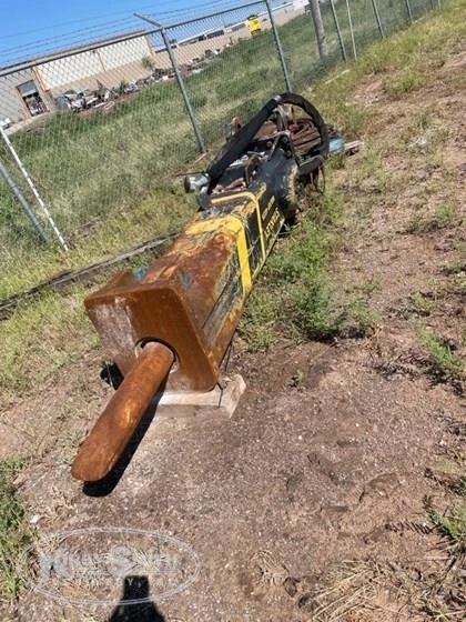 1988 Stanely 550 Hammer for Sale | Used Equipment | Kirby-Smith