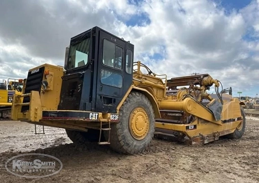 1996 Caterpillar 623F Motor Grader/Scraper for Sale | Used Equipment ...