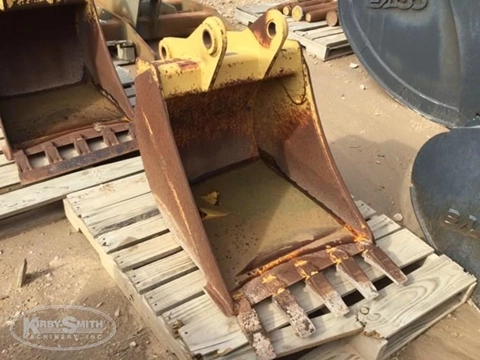 2012 Deere 24IN310 Bucket for Sale | Used Equipment | Kirby-Smith