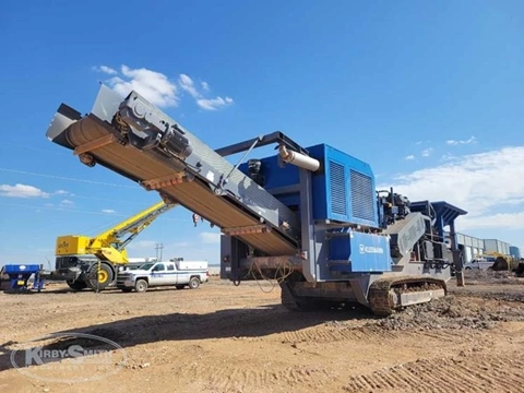 2016 Kleemann MCO 11 Crusher for Sale | Used Equipment | Kirby-Smith