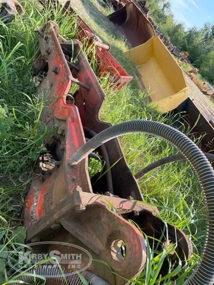 2016 NPK GH15 Hammer/Breaker for Sale | Used Equipment | Kirby-Smith