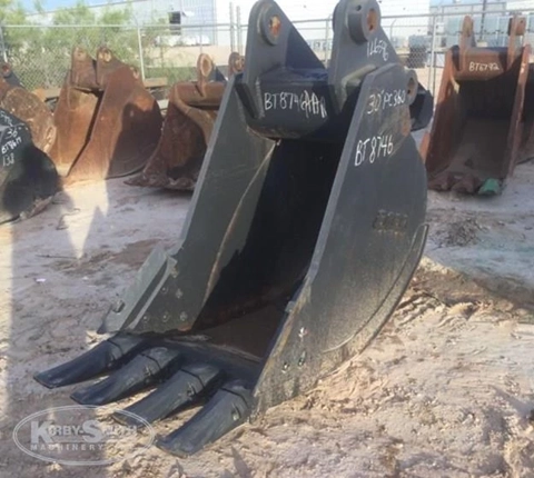 2018 Esco 30IN PC360 Bucket for Sale | Used Equipment | Kirby-Smith