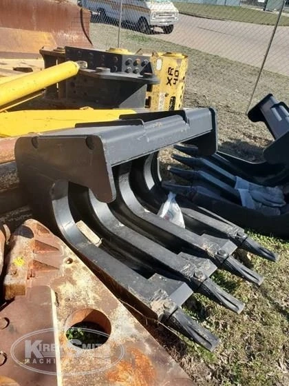 2018 Gradall 40INXL3100 Bucket for Sale | Used Equipment | Kirby-Smith