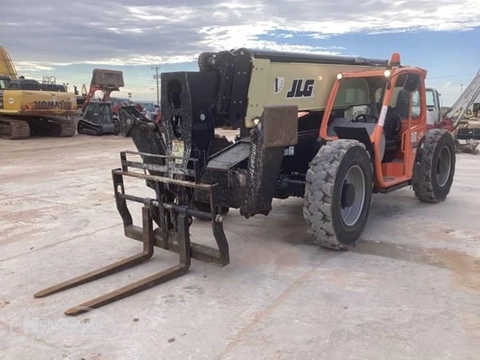 2018 JLG 1255 Telehandler for Sale | Used Equipment | Kirby-Smith