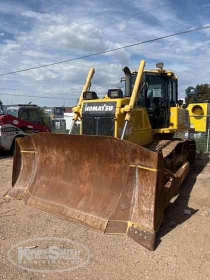2018 Komatsu D65EX-18 Crawler Dozer for Sale