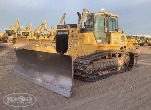 2018 Komatsu D65PX-18 Bulldozer for Sale | Used Equipment | Kirby-Smith