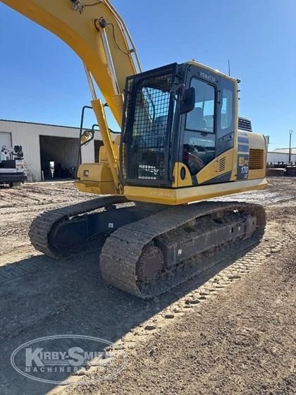 2018 Komatsu PC170LC-11 Excavator for Sale | Used Equipment | Kirby-Smith