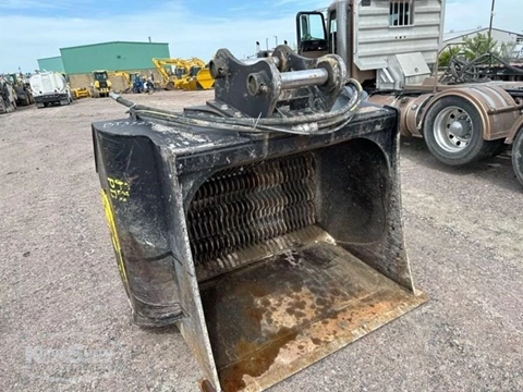 2018 Remu PD3160 Padding Bucket for Sale | Used Equipment | Kirby-Smith