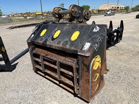 2018 Remu PD 3160 Padding Bucket for Sale | Used Equipment | Kirby-Smith