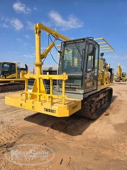 2018 Terramac RT9 Crawler Carrier for Sale | Used Equipment | Kirby-Smith