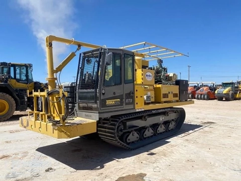 2018 Terramac RT9 Crawler Carrier for Sale | Used Equipment | Kirby-Smith