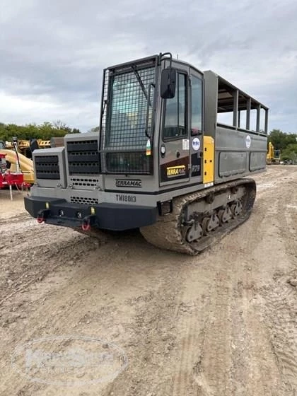 2018 Terramac RT9 Crawler Carrier for Sale | Used Equipment | Kirby-Smith