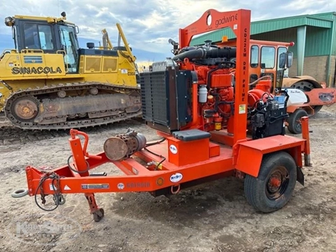 2019 Godwin CD225M Pump for Sale | Used Equipment | Kirby-Smith