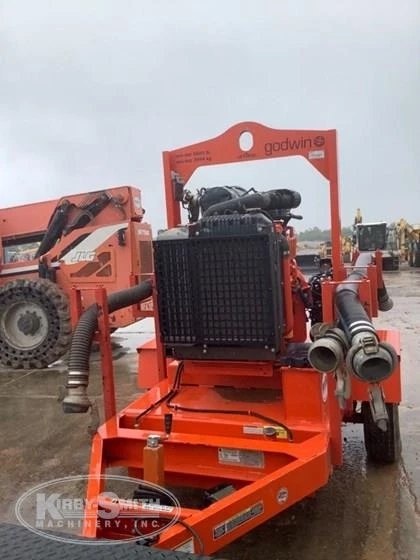 2019 Godwin HL100M Pump for Sale | Used Equipment | Kirby-Smith