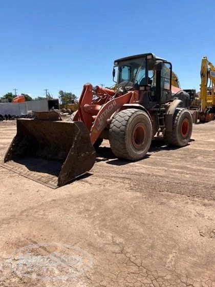 2019 Hitachi ZW180-6 Loader | Used Equipment | Kirby-Smith