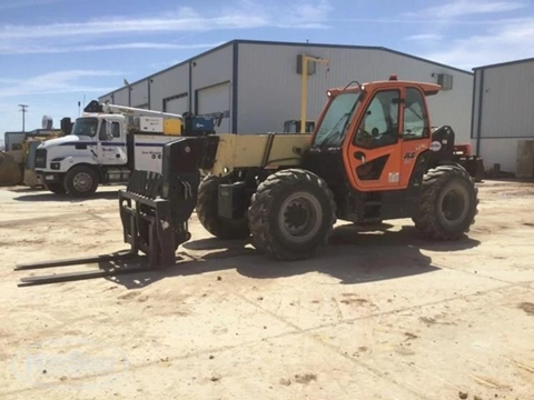 2019 JLG 1644 Telehandler for Sale | Used Equipment | Kirby-Smith