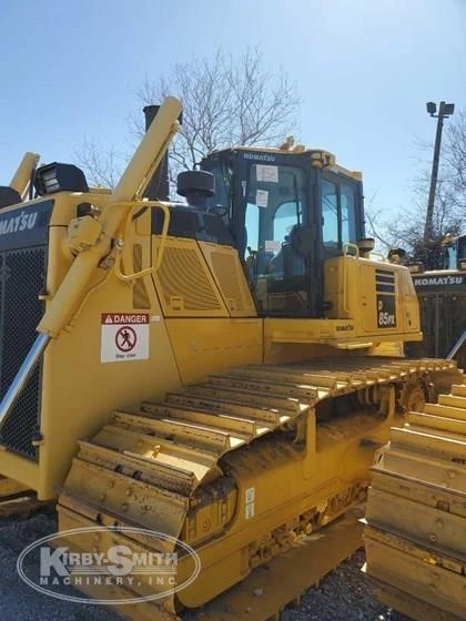 2019 Komatsu D85PX-18 dozer for Sale | Used Equipment | Kirby-Smith