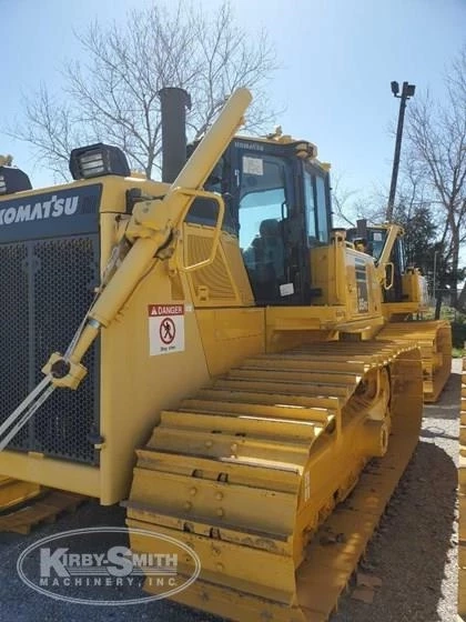 2019 Komatsu D85PX-18 dozer for Sale | Used Equipment | Kirby-Smith