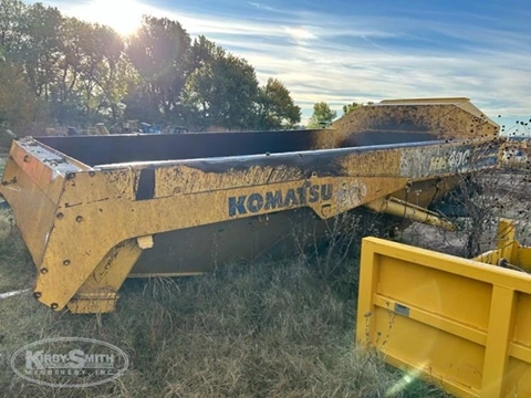 2019 Komatsu HM400-5 Bed Cylinders for Sale | Used Equipment | Kirby-Smith